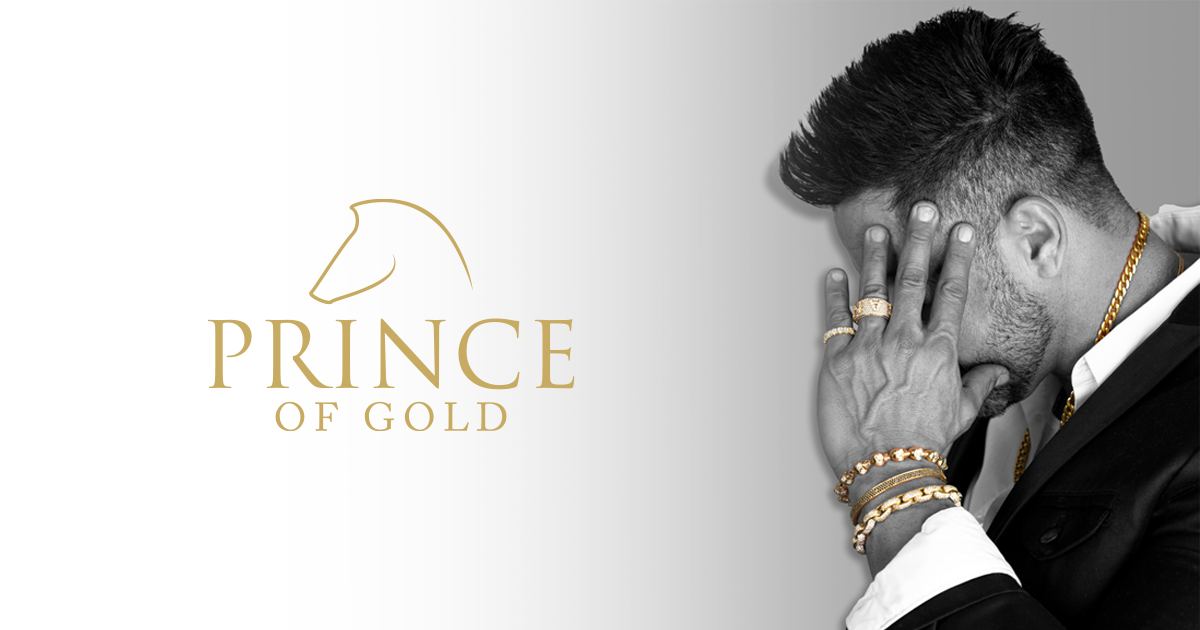 Prince of Gold - Custom Gold Jewelry, Pendants, Earrings, Bracelets